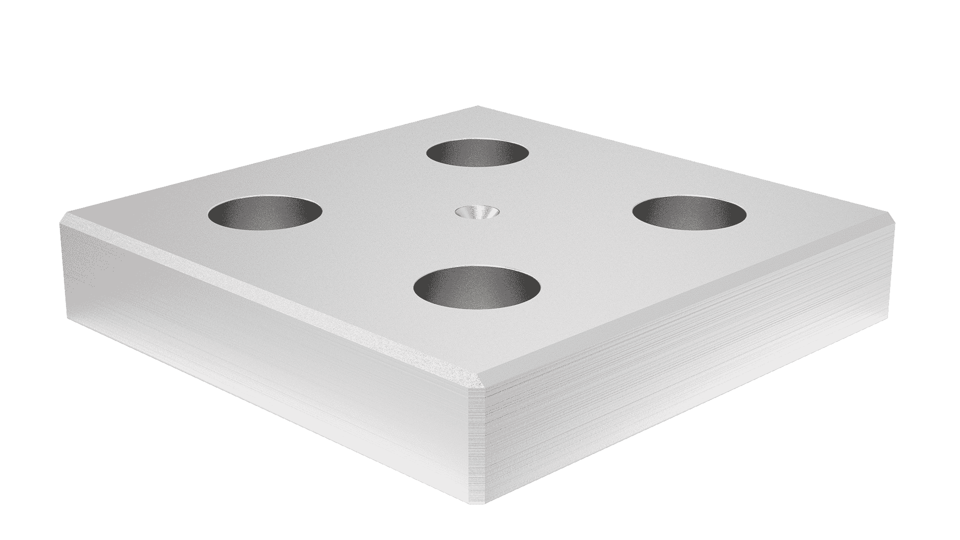 Base and Transport Plate | Multifunctional Accessories