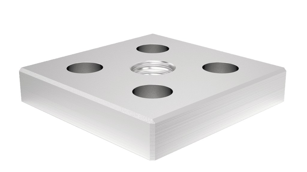 Base and Transport Plate | Multifunctional Accessories