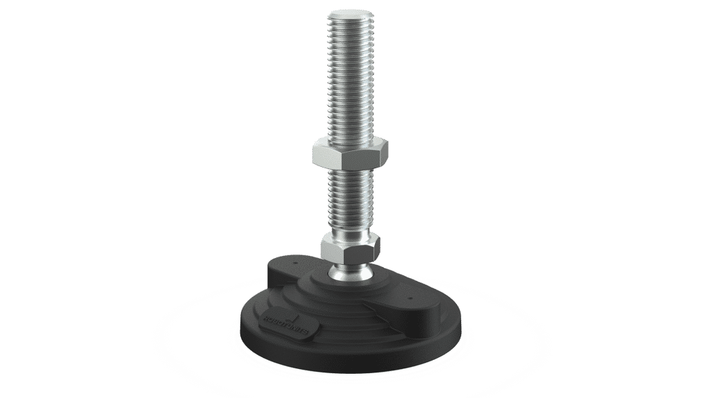 Leveling Base M20 | Robotunits Kit Accessories