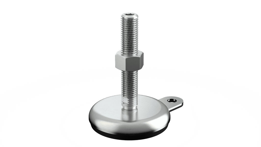 Leveling Base M20 | Robotunits Kit Accessories