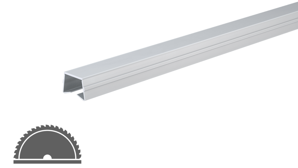 Cover/Insert Extrusion | Robotunits Multifunctional Accessories