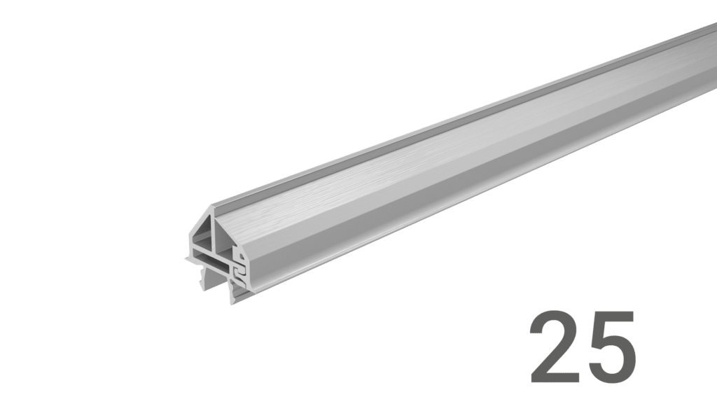 Panel Profile | Robotunits Safety Fence System Accessories