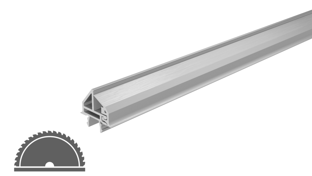 Panel Profile | Robotunits Safety Fence System Accessories