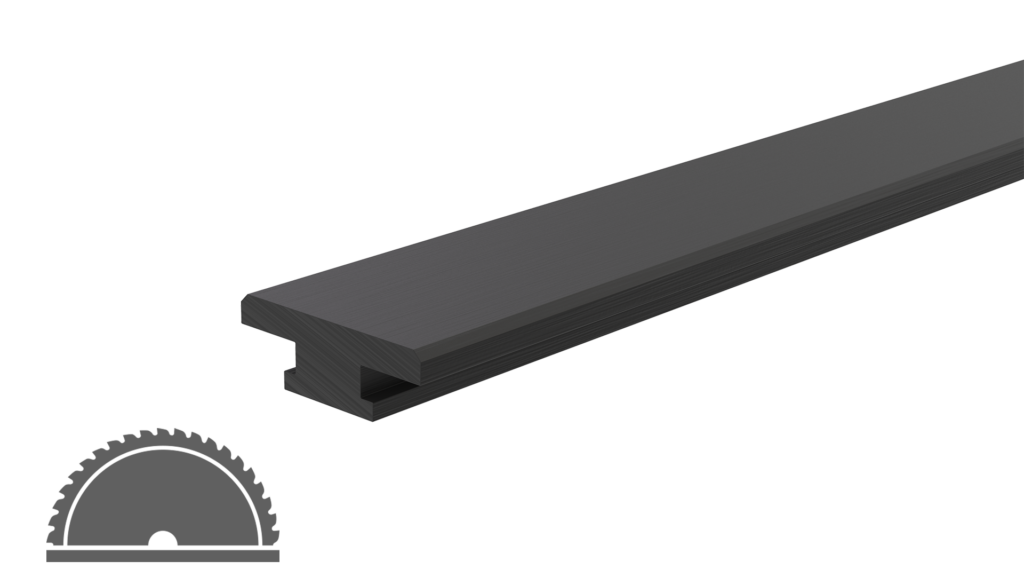 T-Slot Sliding Rail | Robotunits Multifunctional Accessories