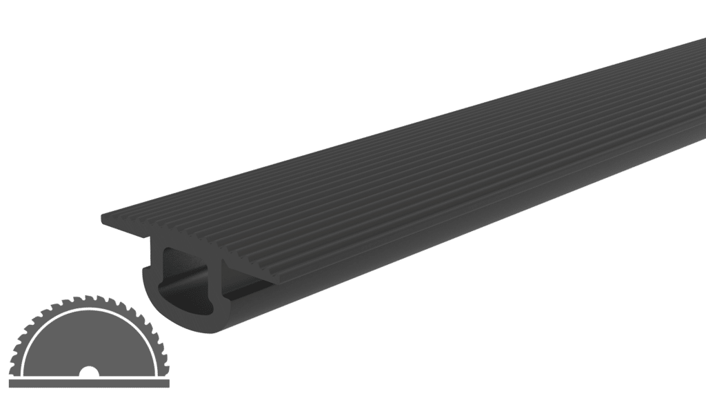 Anti-Slip Profile | Robotunits Multifunctional Accessories