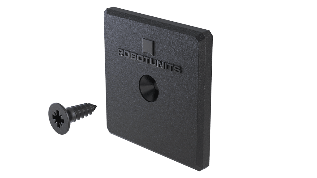 End Cap | Robotunits Multifunctional Accessories