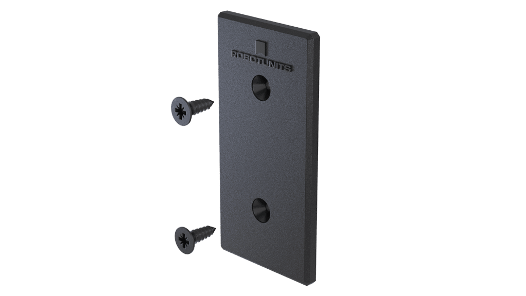 End Cap | Robotunits Multifunctional Accessories