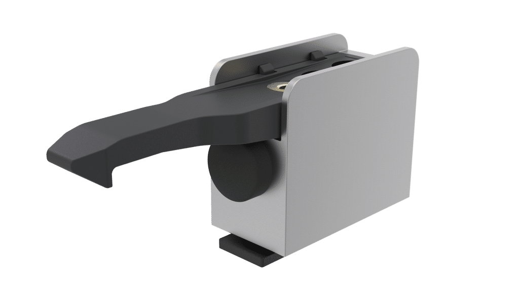 Sliding Door Stop | Robotunits Safety Fence System Accessories