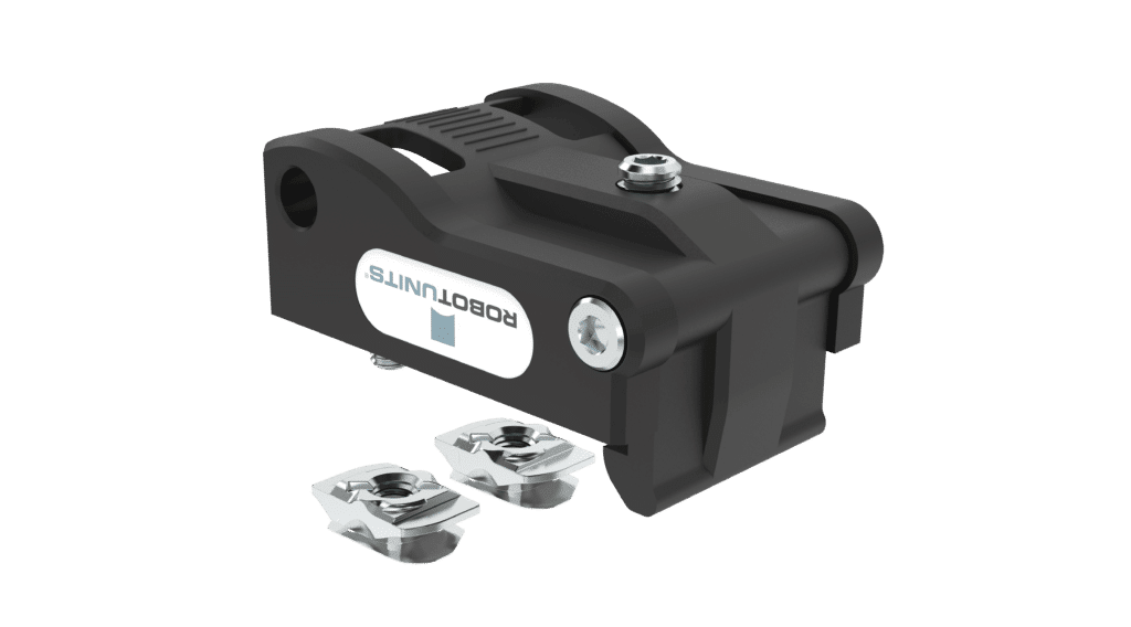 Door Latch | Robotunits Safety Fence System Accessories