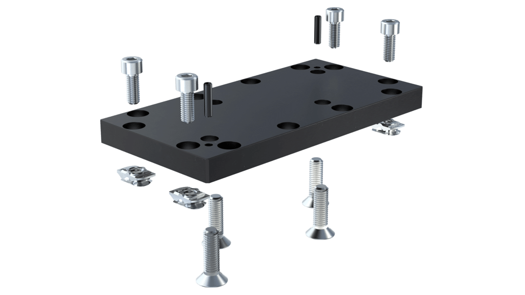 Fastener 100x200 | Fastening & Extrusion Technology