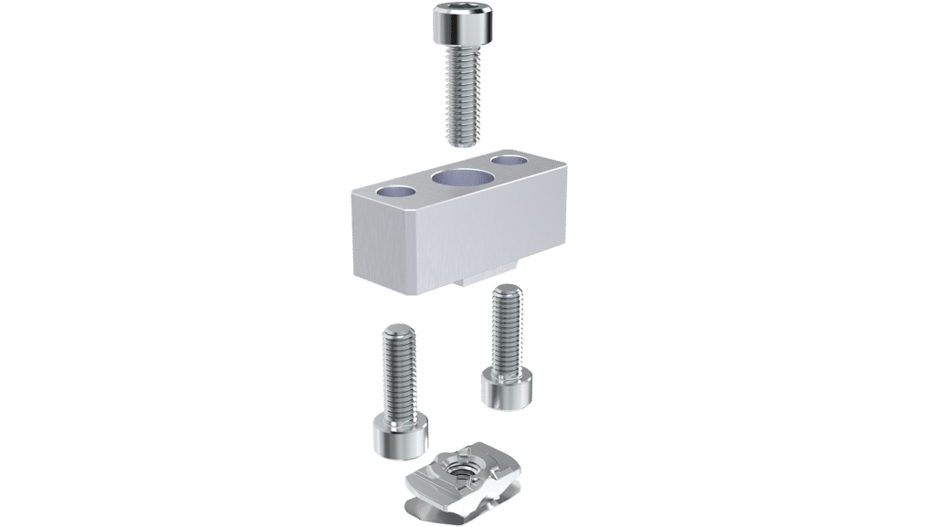 Fastener 16x40 | Robotunits Fastening Technology 40 mm Series