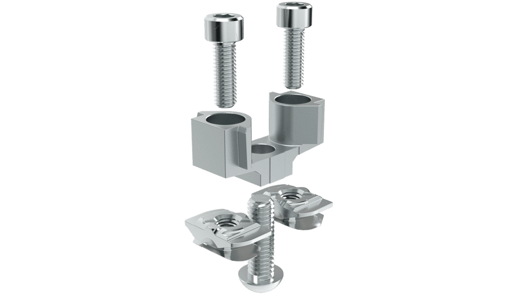 Fastener 40x40 | Robotunits Fastening Technology 40 mm Series