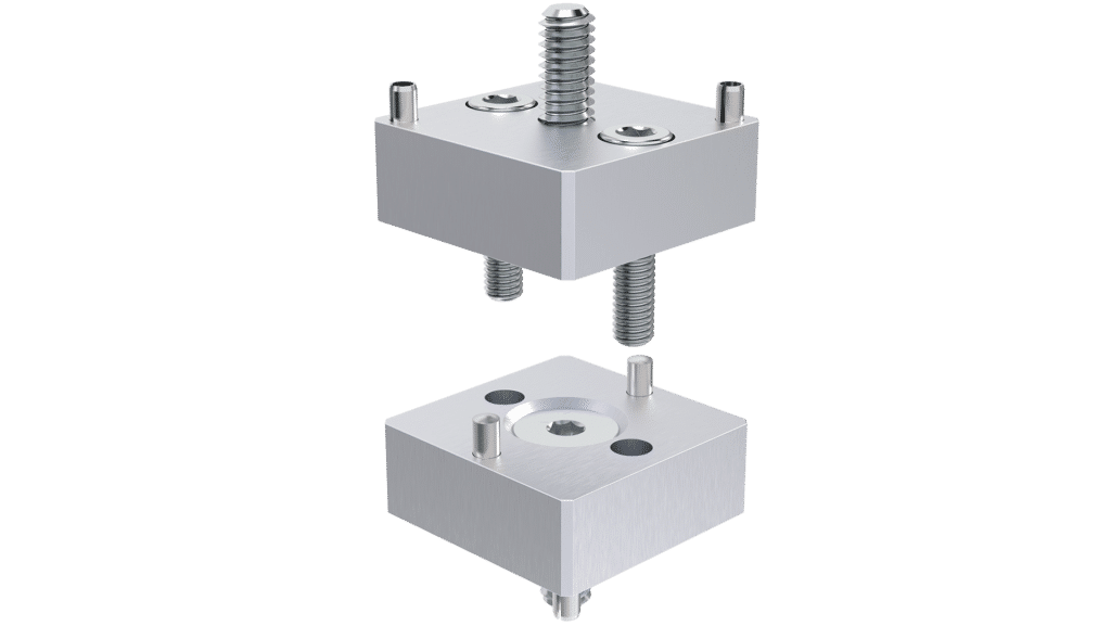 End-to-End Fastener 40x40 | Robotunits Fastening Technology