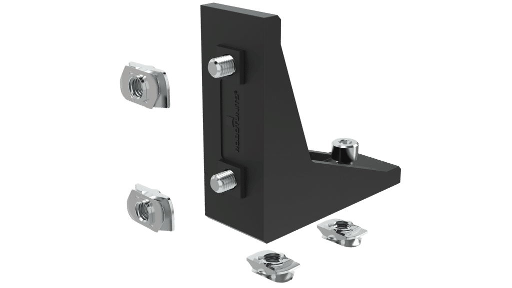 Corner Bracket 100 | Robotunits Fastening Technology