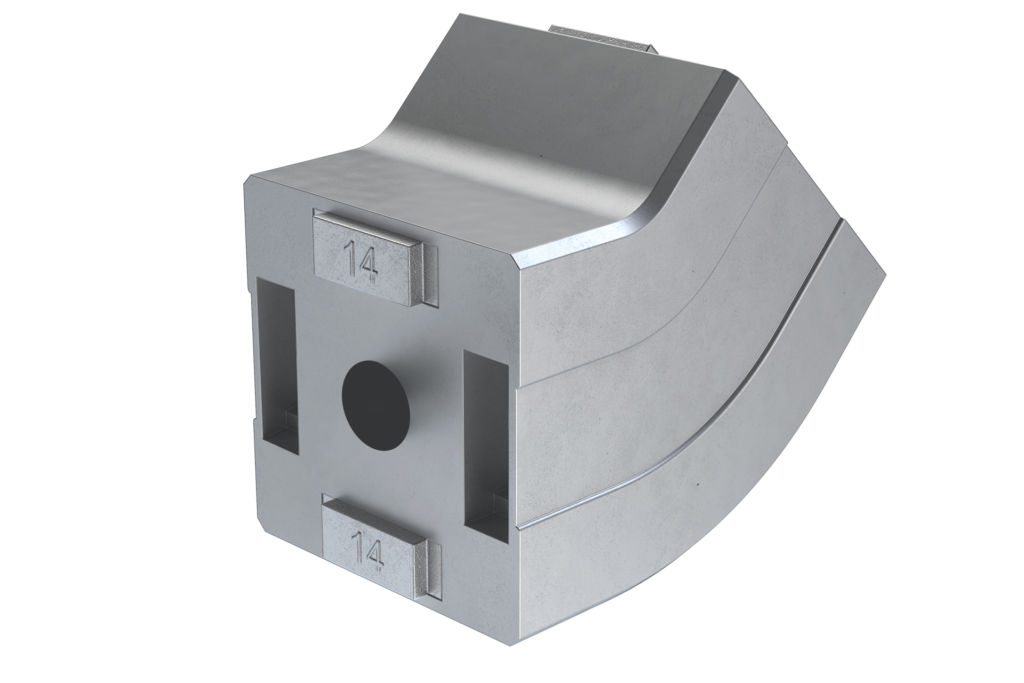 Angle Fastener 45° | Robotunits Fastening Technology