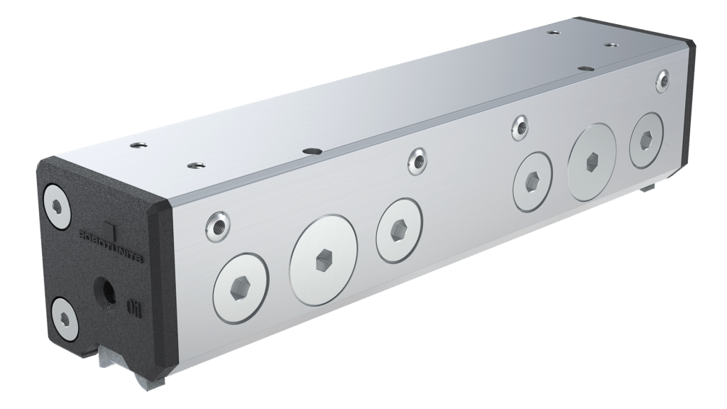 Double Idler | Robotunits Linear Motion System Accessories