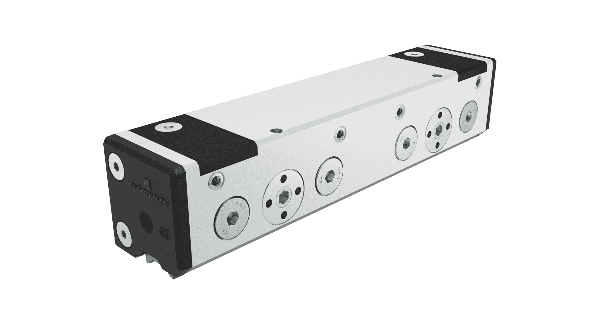 Double Idler | Robotunits Linear Motion System Accessories Double Idler | Robotunits Linear Motion System Accessories