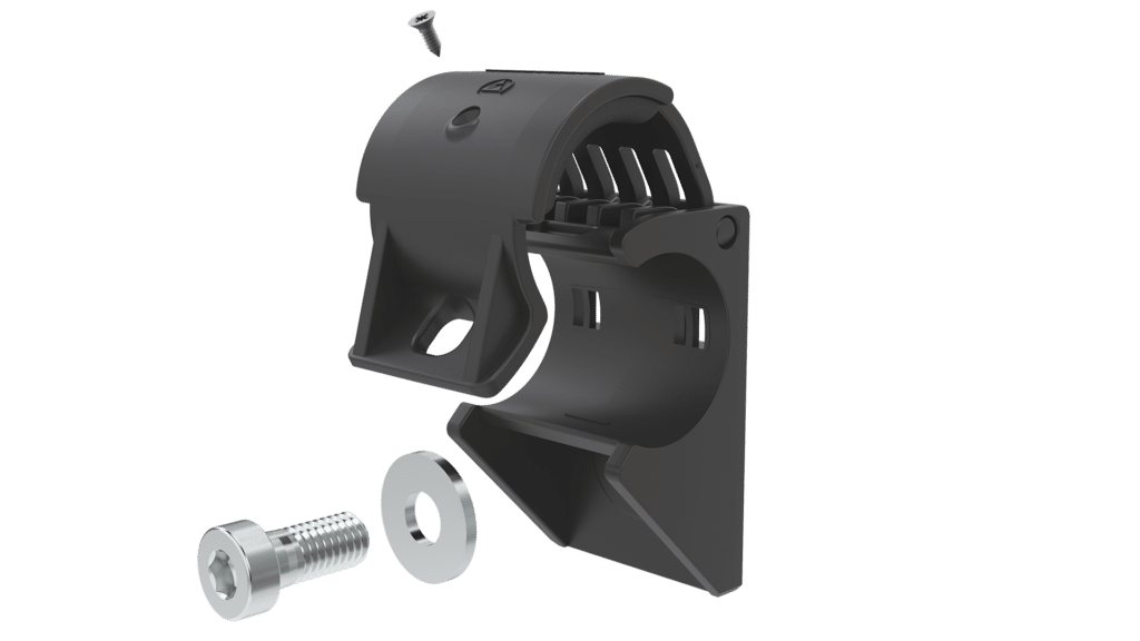 Tube Clamp Front | Robotunits MBS PickStar RL Components