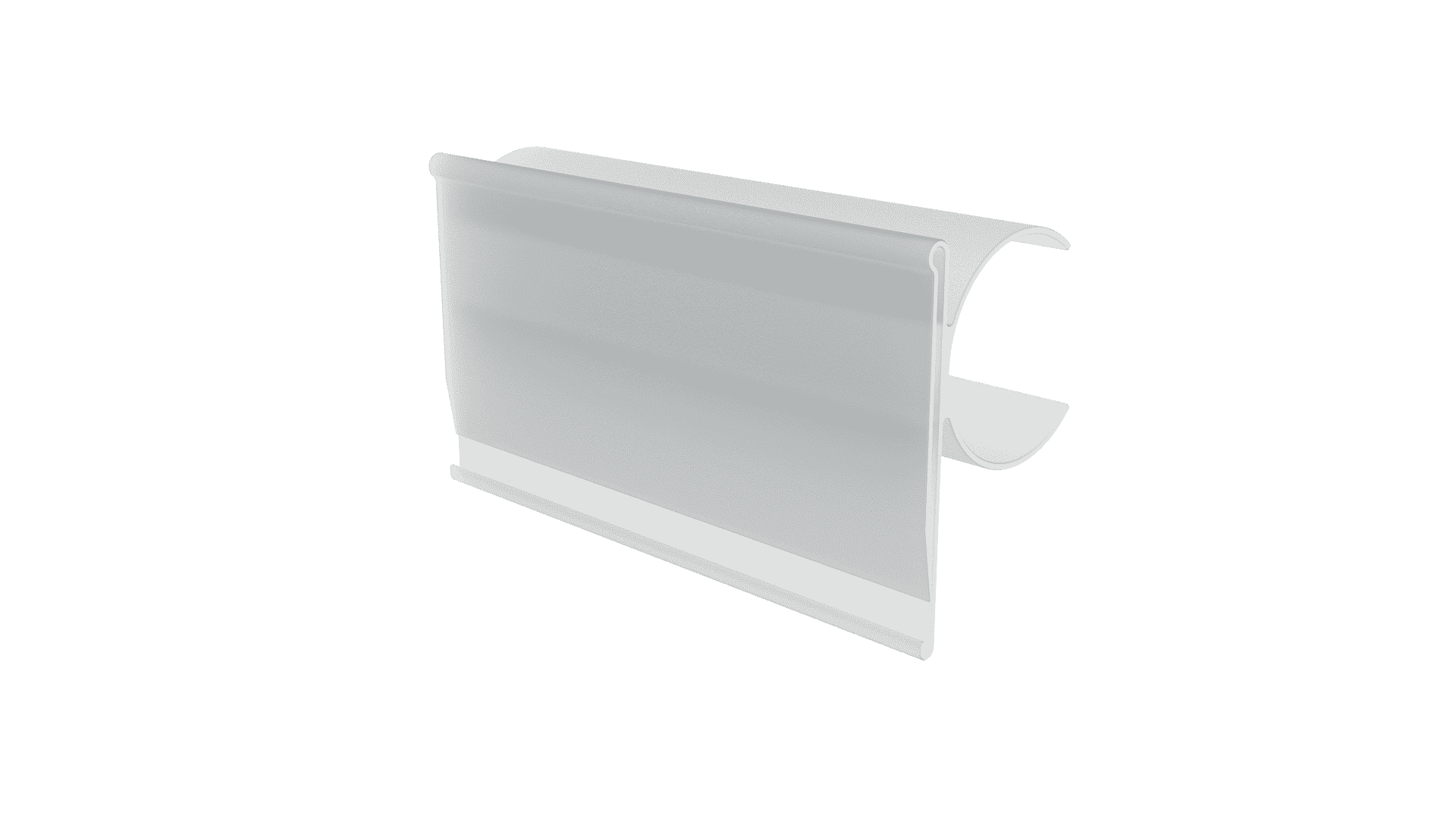 Label Holder 50x100 | Robotunits MBS PickStar RL