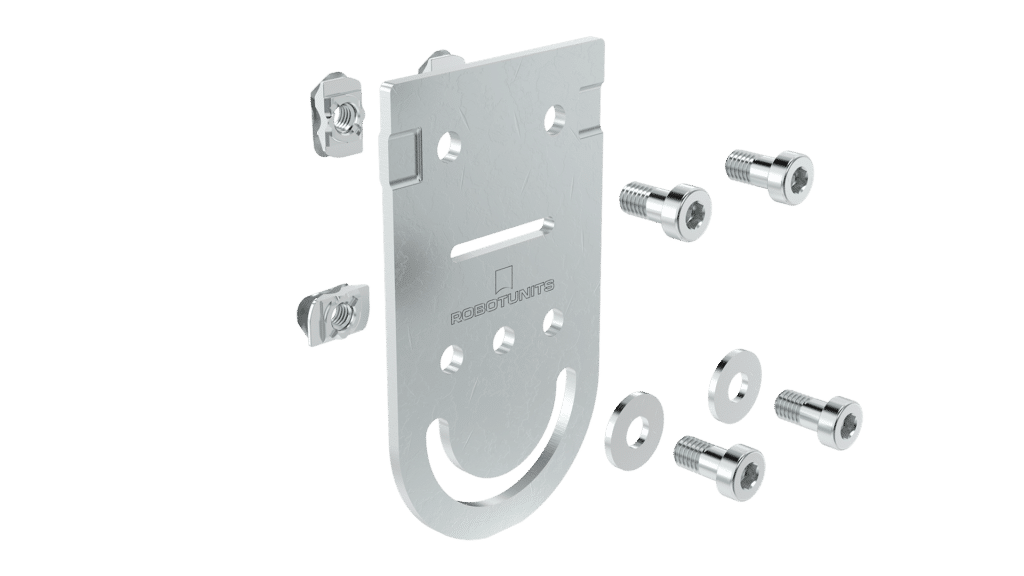 Tilt Plate 80 | Robotunits Accessories