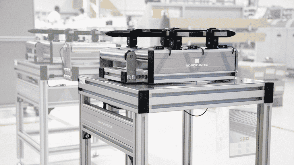 Modular powered roller conveyor systems | Customized solutions