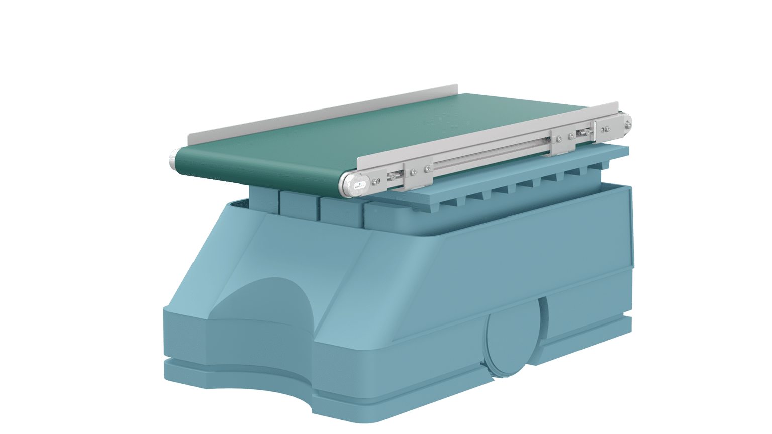 Customized AGV Top Modules from Robotunits