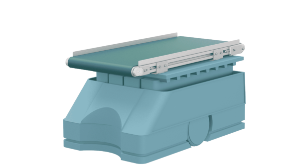 Customized AGV Top Modules from Robotunits