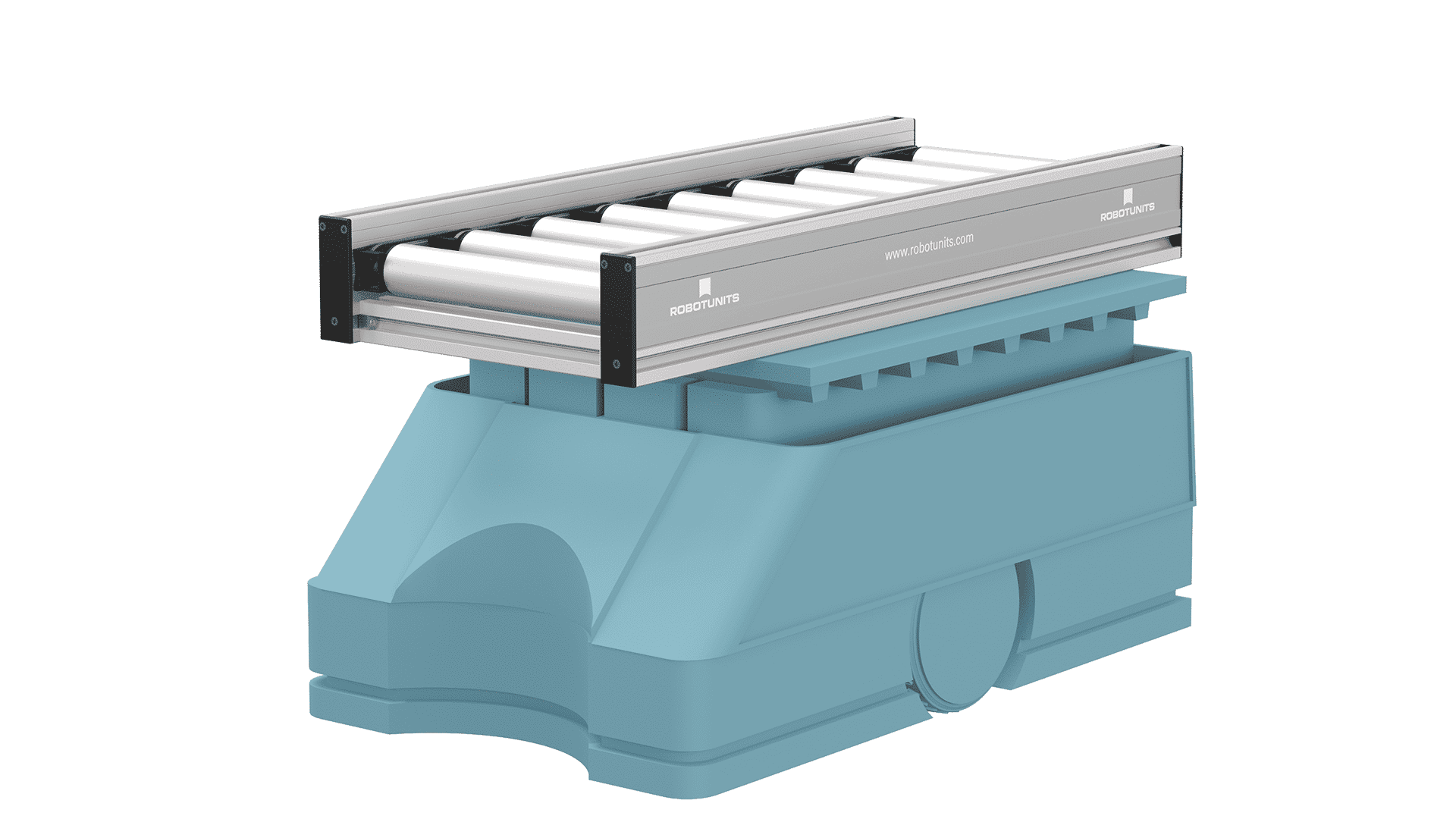 Customized AGV Top Modules from Robotunits