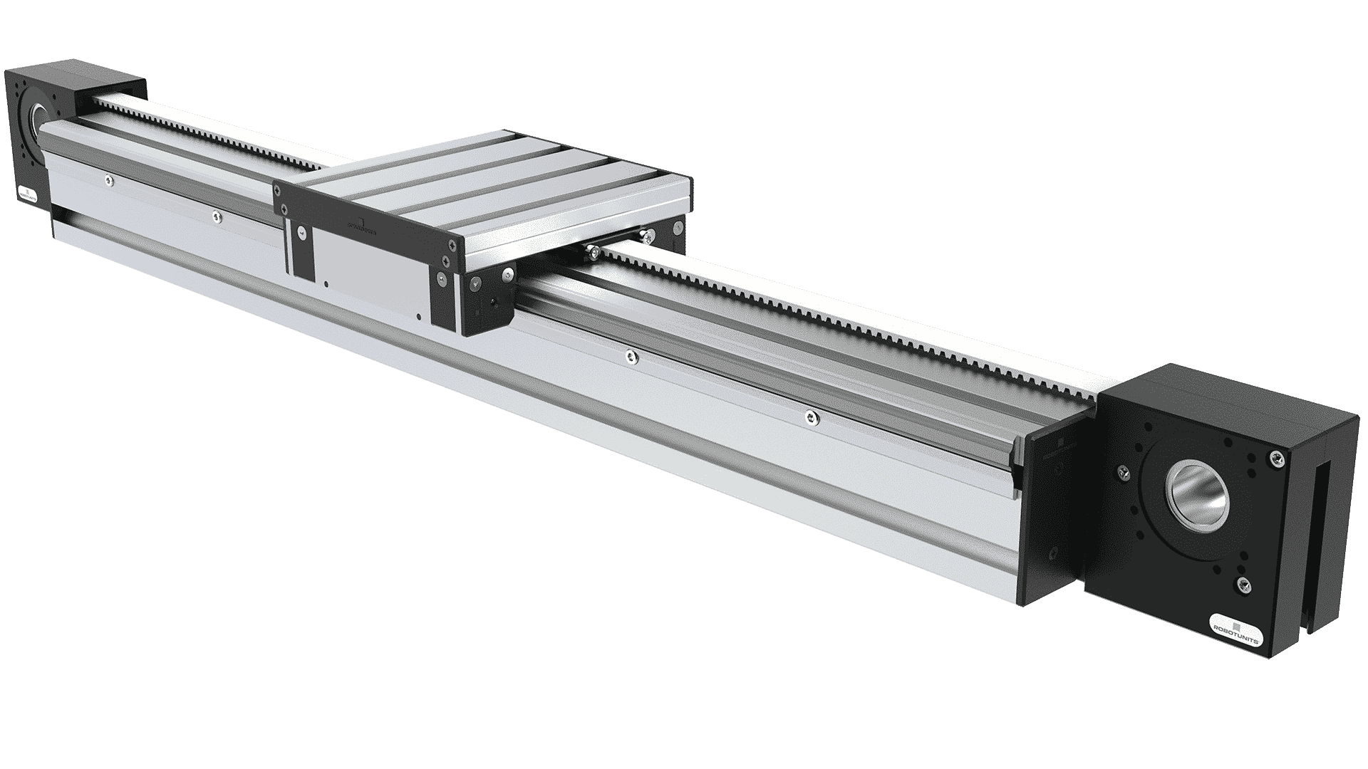 Linear Motion Unit 100 Robotunits Linear Motion System
