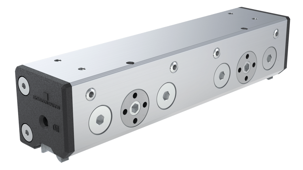 Double Idler | Robotunits Linear Motion System Accessories