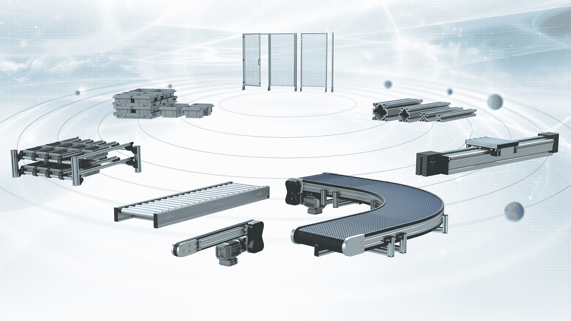Robotunits Webshop Modular Automation System