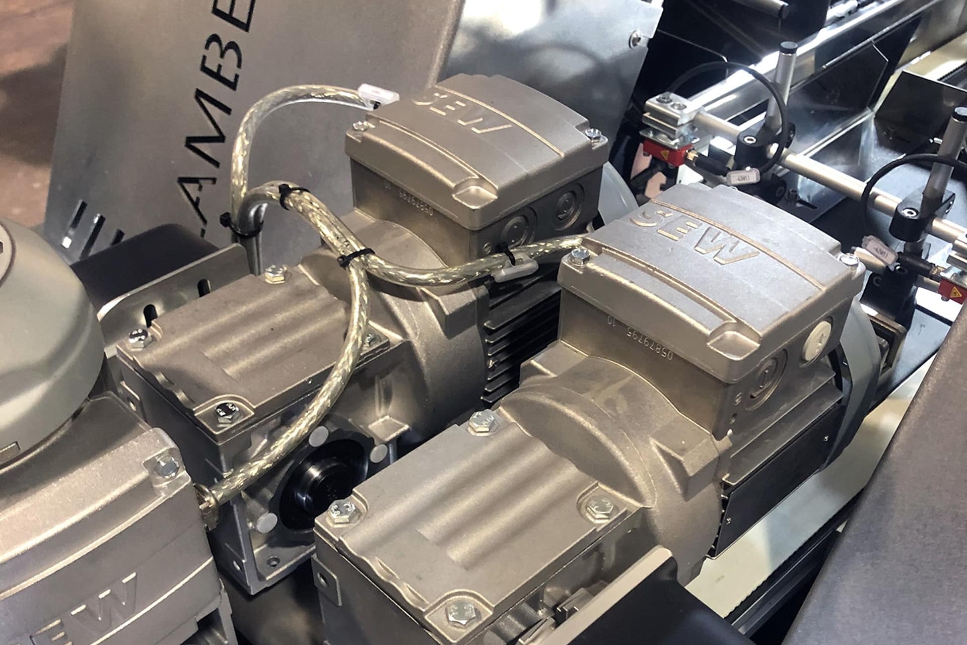 Robotunits | Le système d'automatisation modulaire