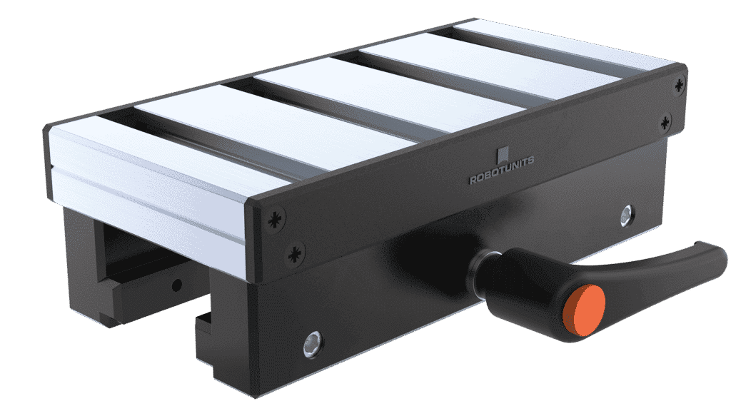 Linear Slider | Robotunits Modular Automation System