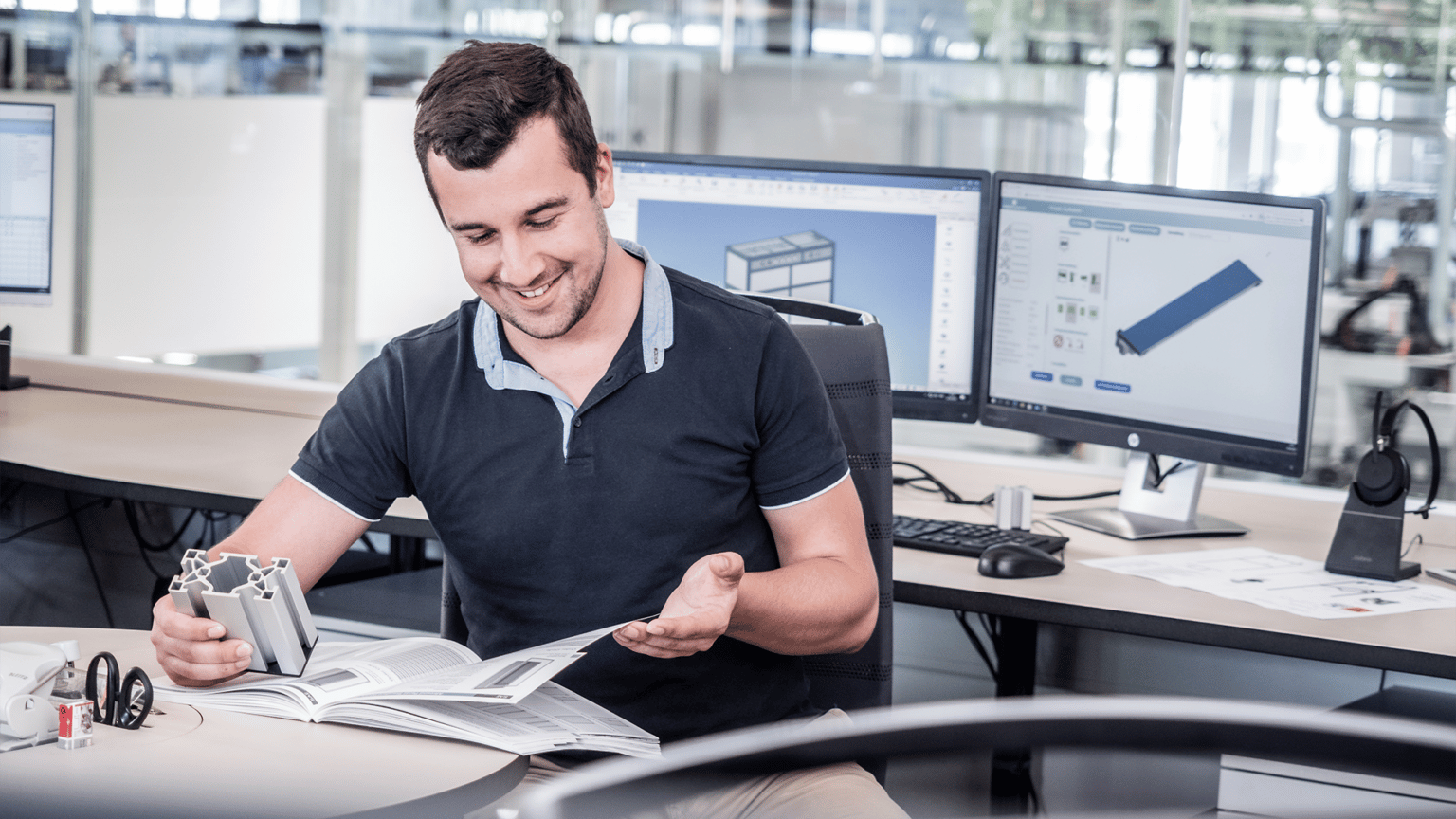 Robotunits – The Modular Automation System