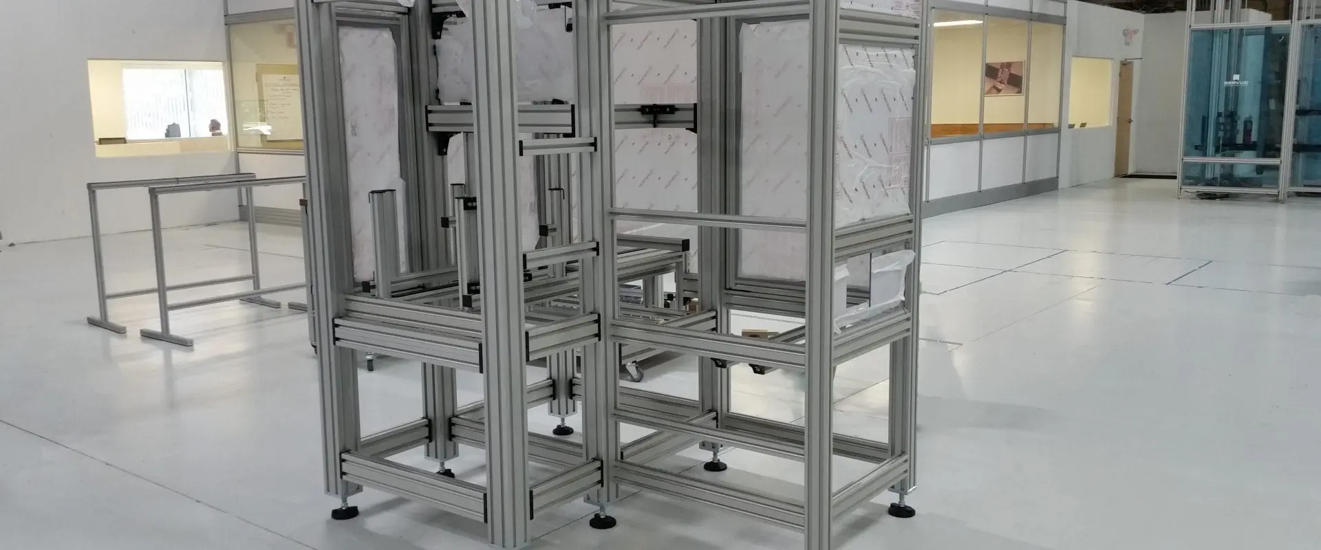 Vibration-Safe Extrusion Technology from Robotunits