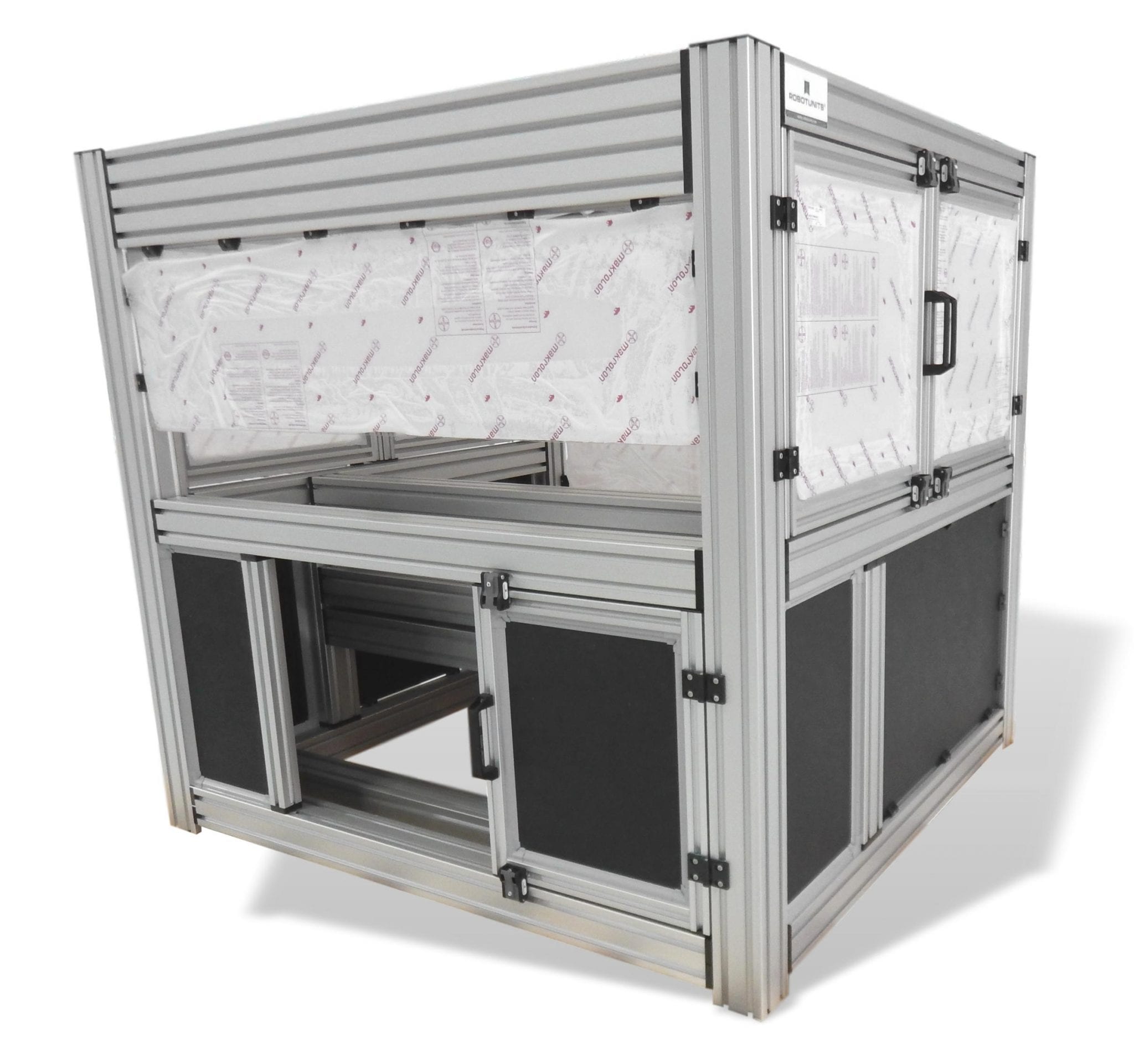 Vibration-Safe Extrusion Technology from Robotunits