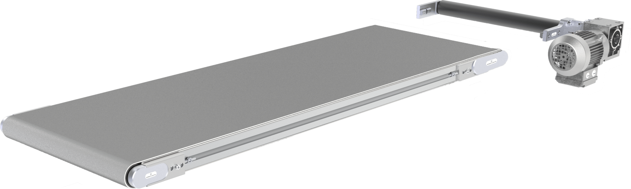 The just-in-time Belt Conveyor for individual requirements