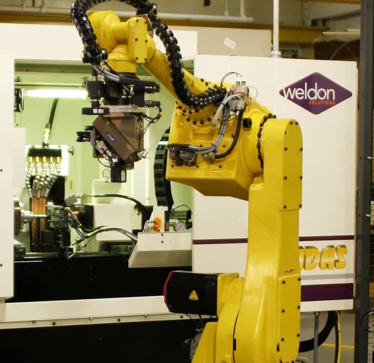Weldon Solutions - Robotunits