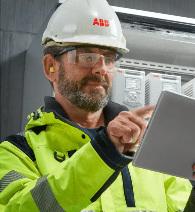 Customer Reference ABB