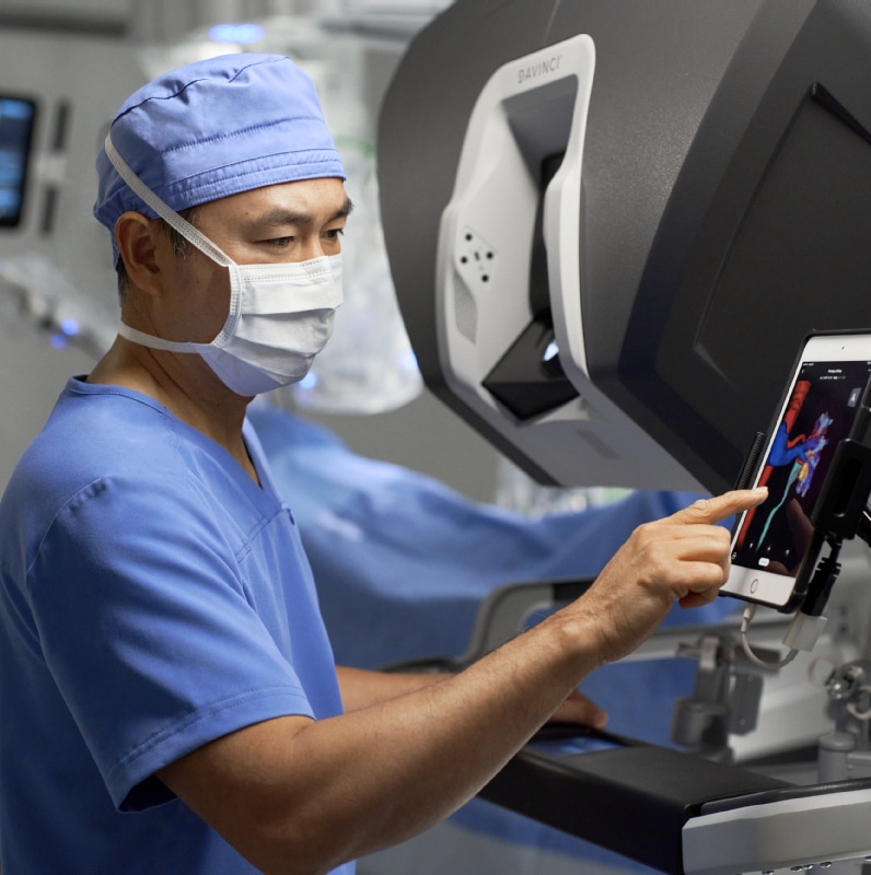 Intuitive Surgical Inc | Where thoughtful ingenuity meets precise ...