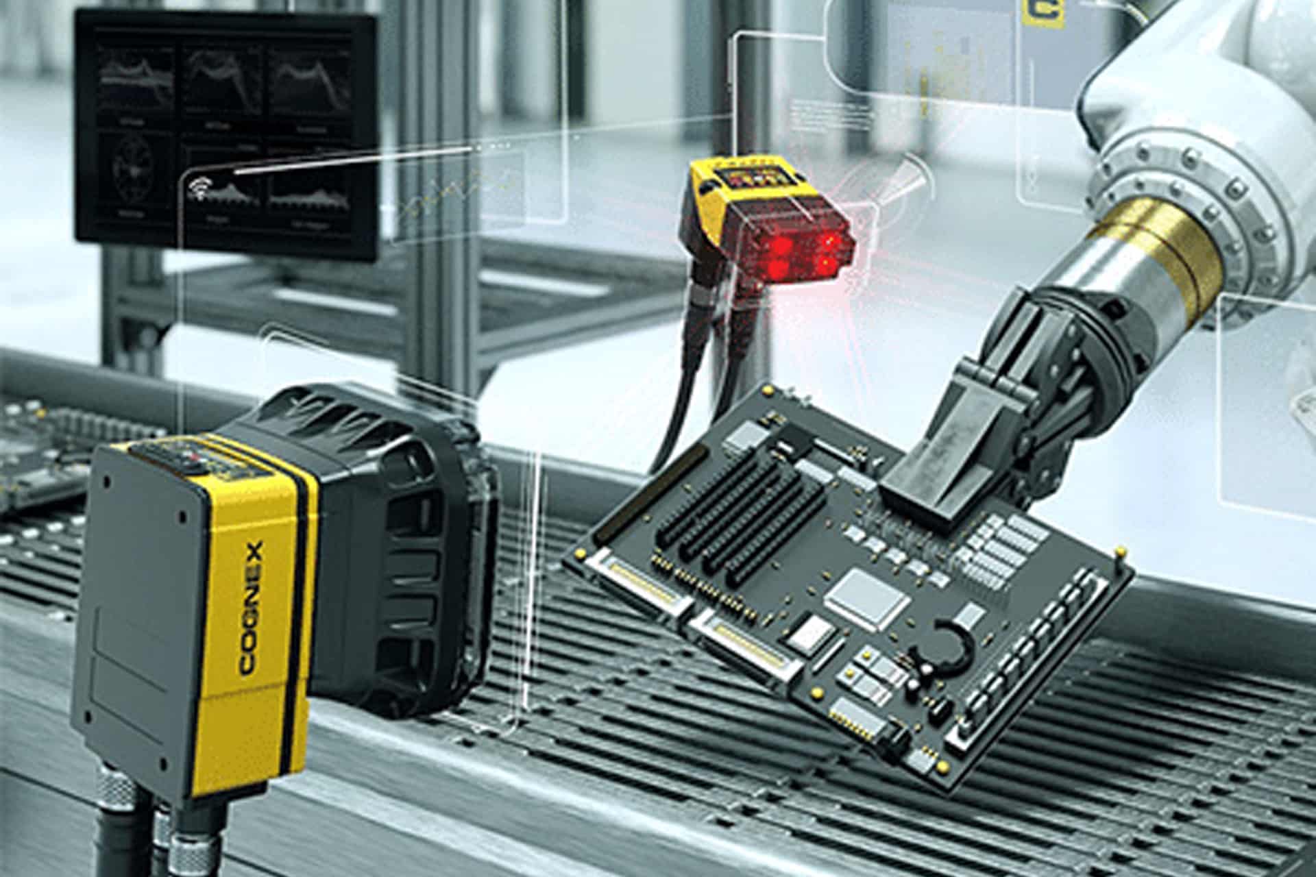Cognex Corporation | Intelligent automation for a smarter tomorrow
