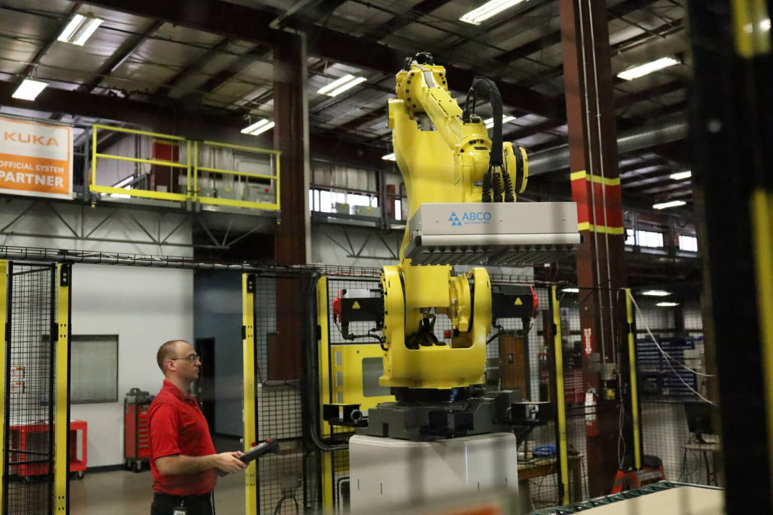 Customer Reference Abco Automation | Best in Class