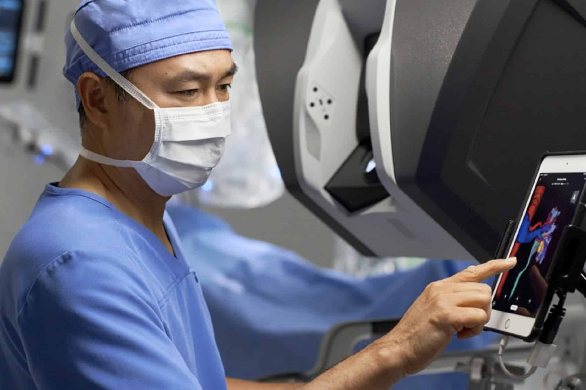 Intuitive Surgical Inc | Where thoughtful ingenuity meets precise ...