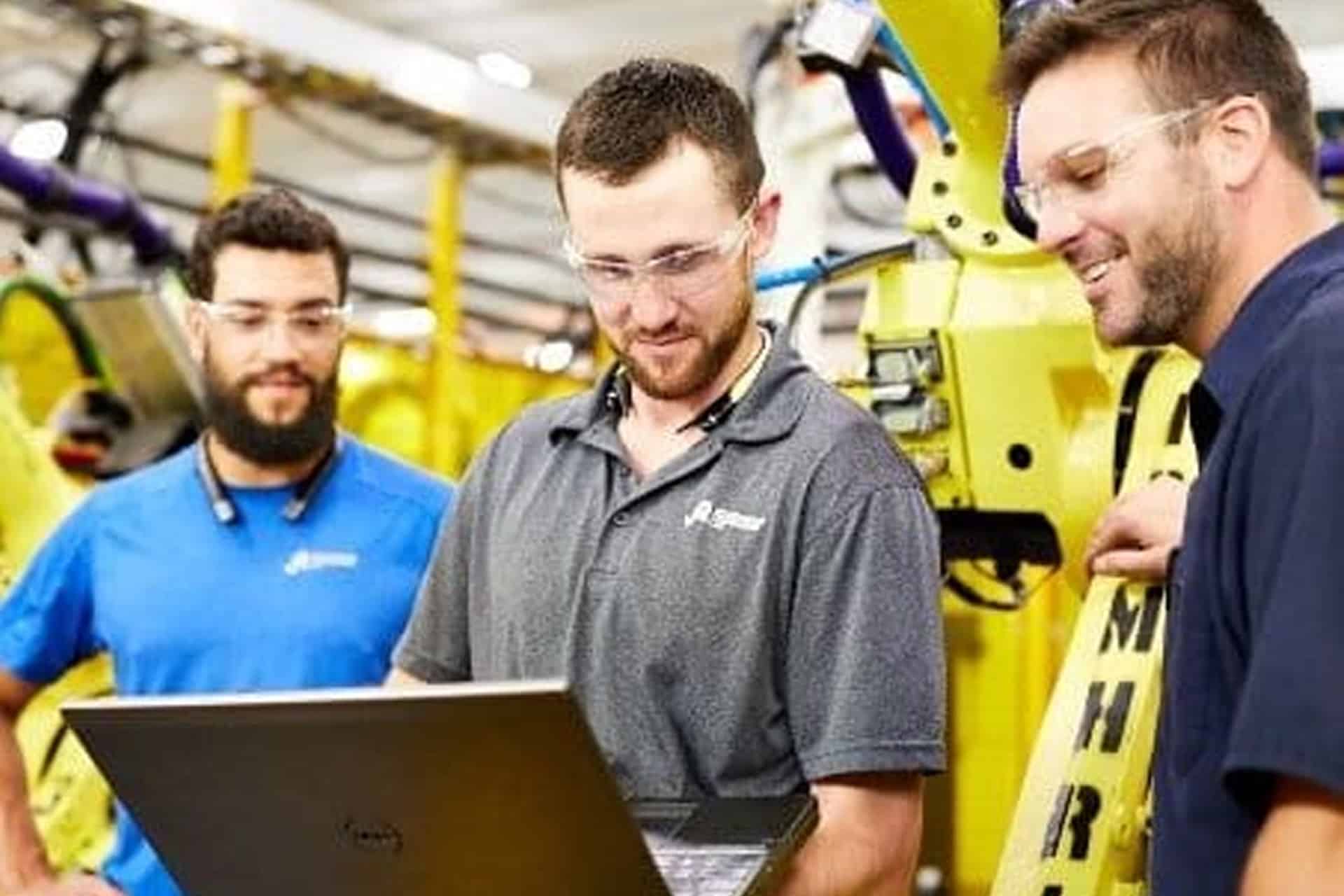 JR Automation Technologies | Shaping the world of automation