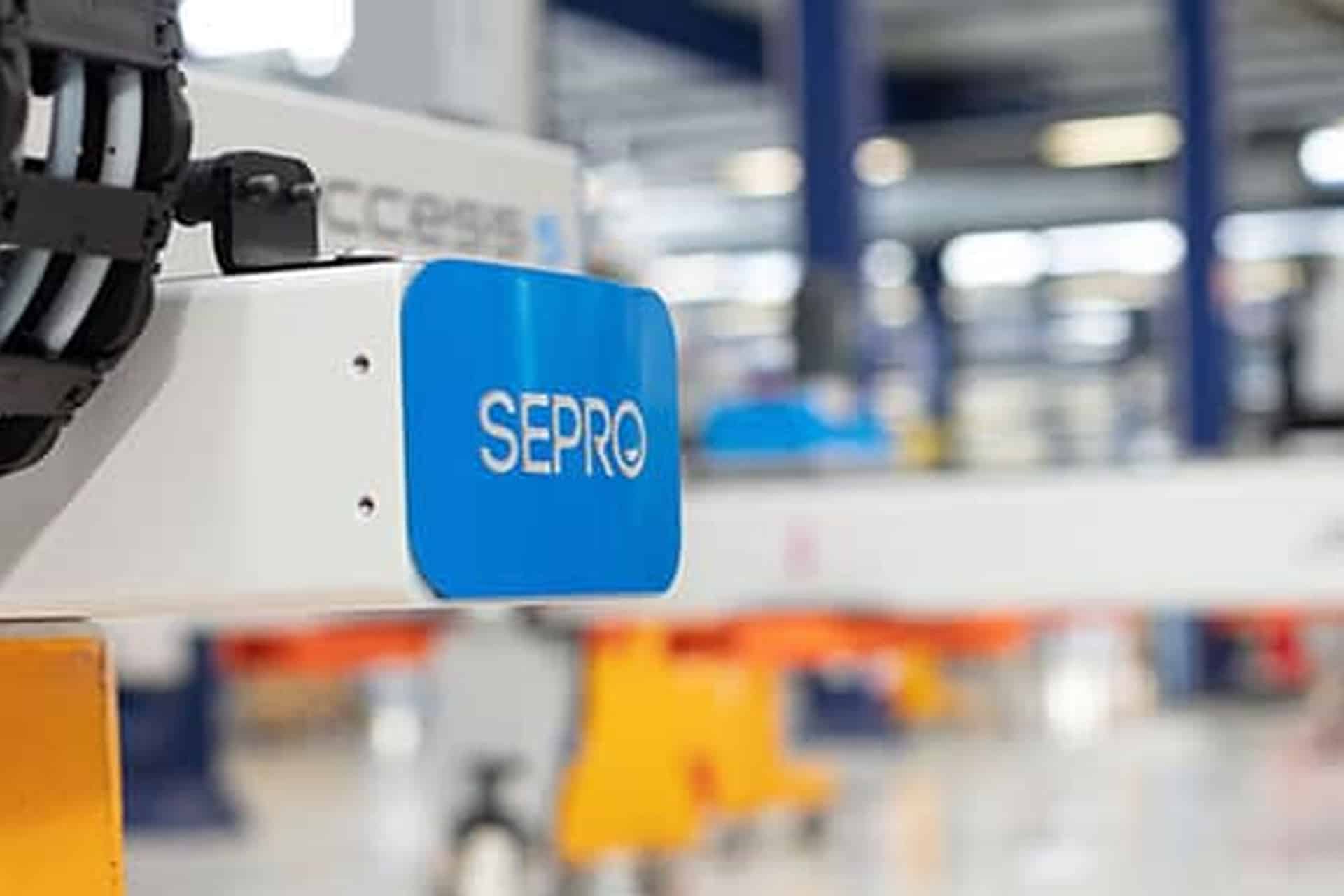 Reference Sepro Group | A global leader in the plastics industry