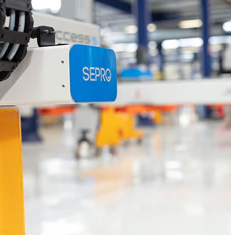 Reference Sepro Group | A global leader in the plastics industry