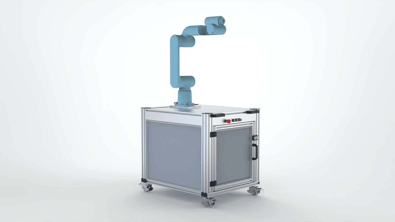 Robotunits – The Modular Automation System