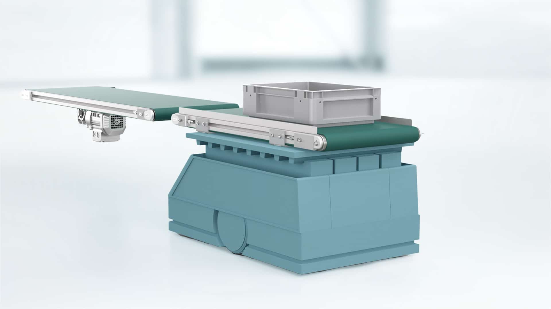 Belt Conveyor options: tried and tested Applications