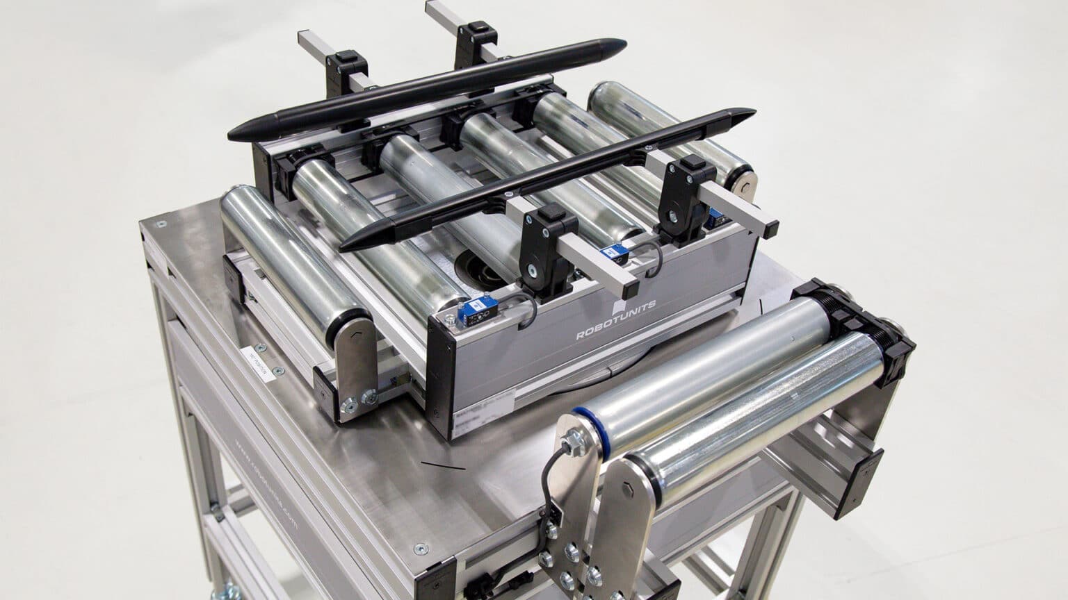 Modulare Rollenförderer Systeme | Maßgeschneiderte Lösungen