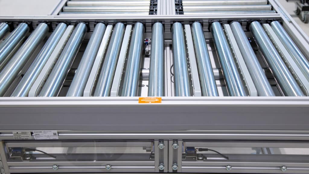 Modular powered roller conveyor systems | Customized solutions